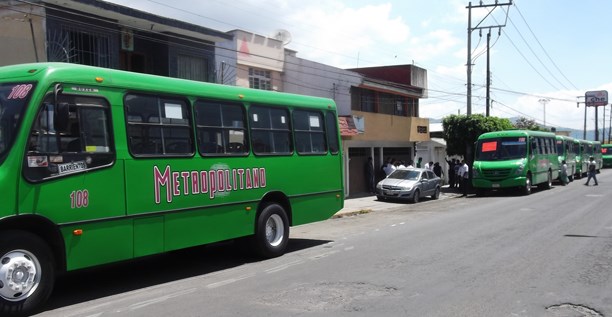 Iniciará en este mes sistema de prepago en transporte público de ...