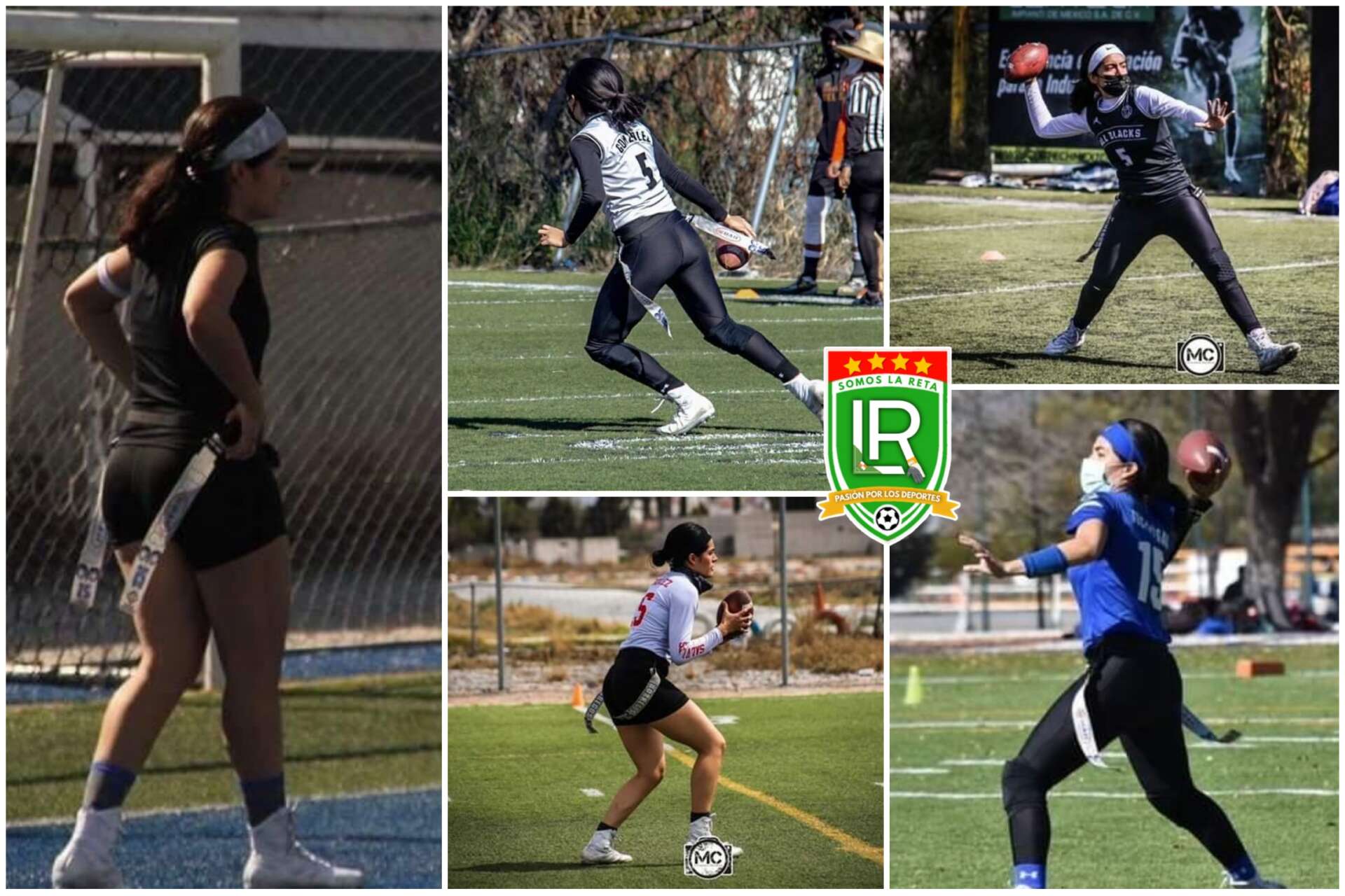Conoce a Vanessa González (Flag Football) | Proyecto13
