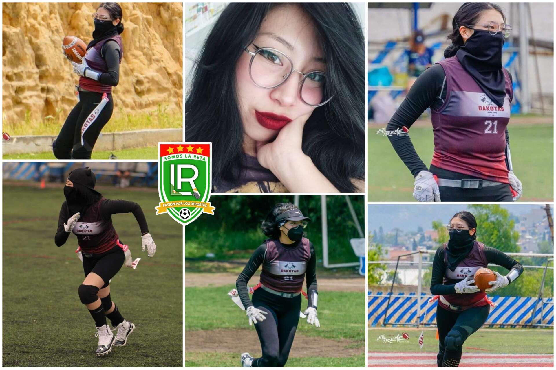 Conoce a Vanessa Sánchez (Flag Football) | Proyecto13