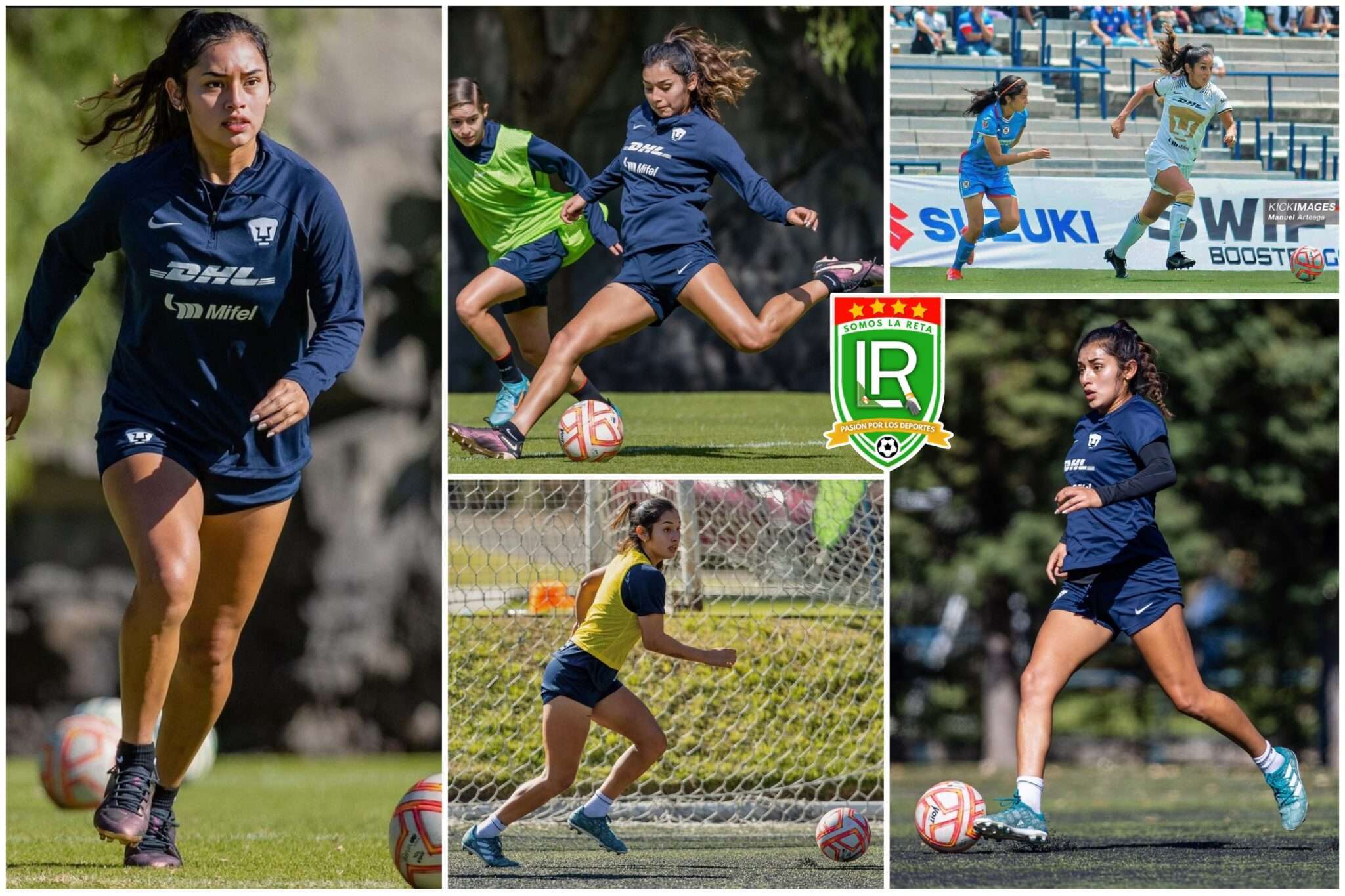 Conoce a Yaneisy Rodríguez (Futbol) | Proyecto13