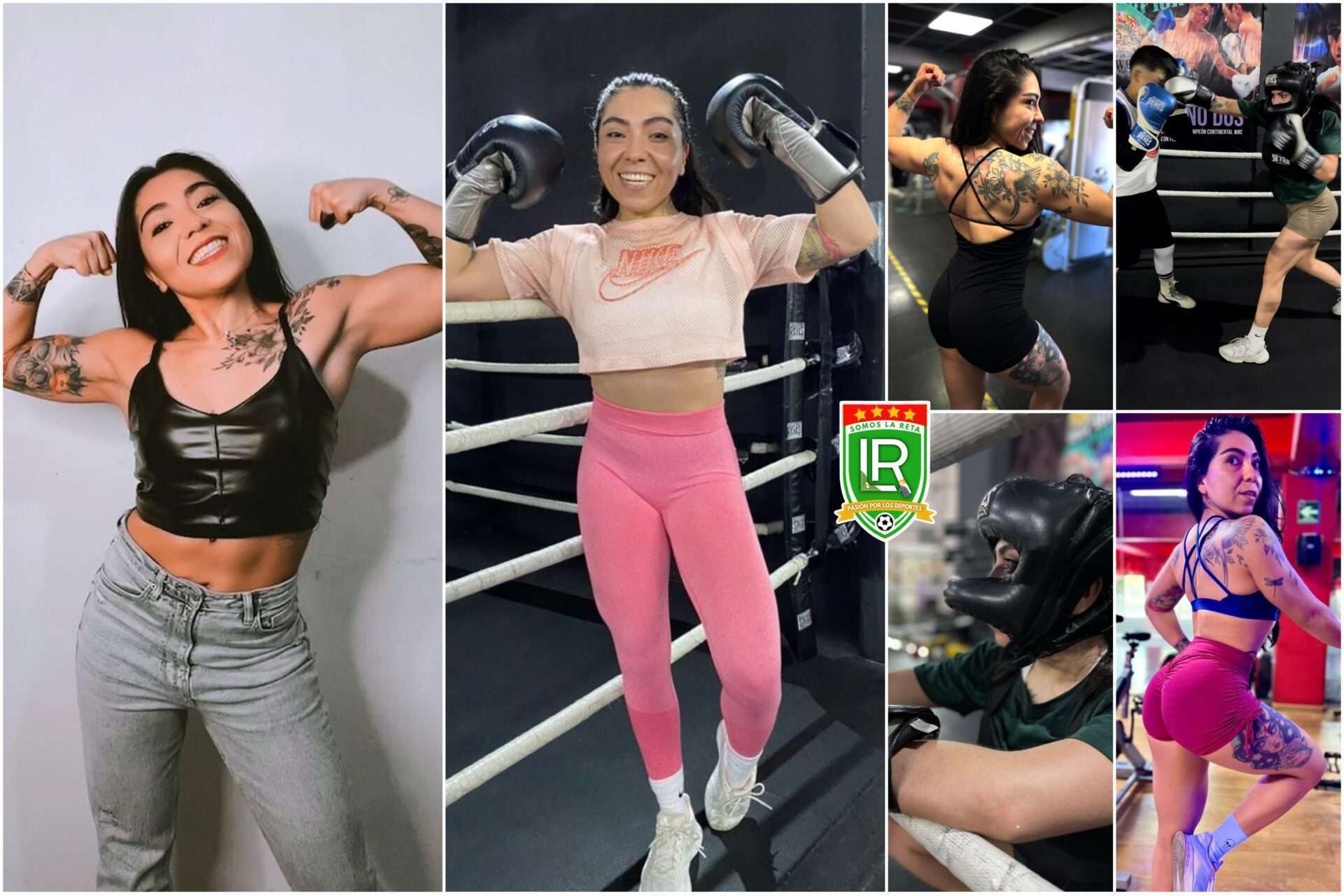Conoce a Jessica Vera (Boxeo) | Proyecto13